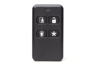 4-Button Keyfob Remote (KEY2) | 2GIG