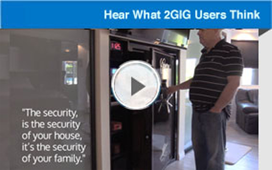 Door & Window Security Alarms | 2GIG