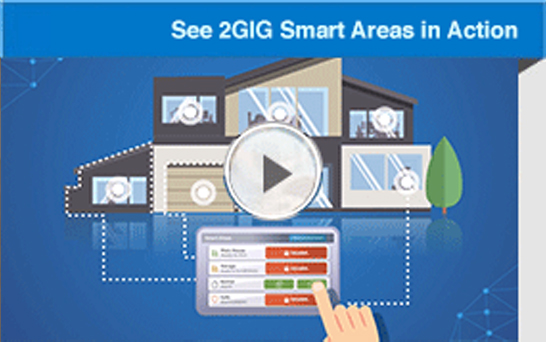 Door & Window Security Alarms | 2GIG