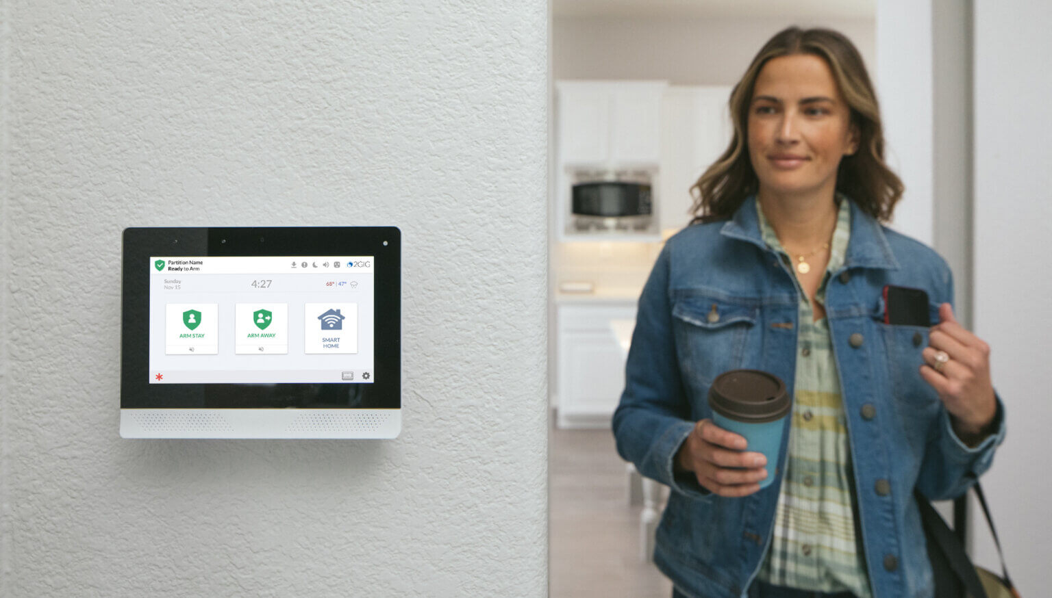 Touchless Smart Access: The New Edge | 2GIG