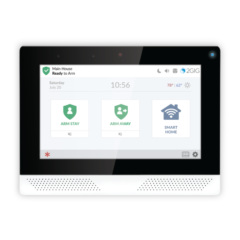 Edge Remote Keypad | 2GIG