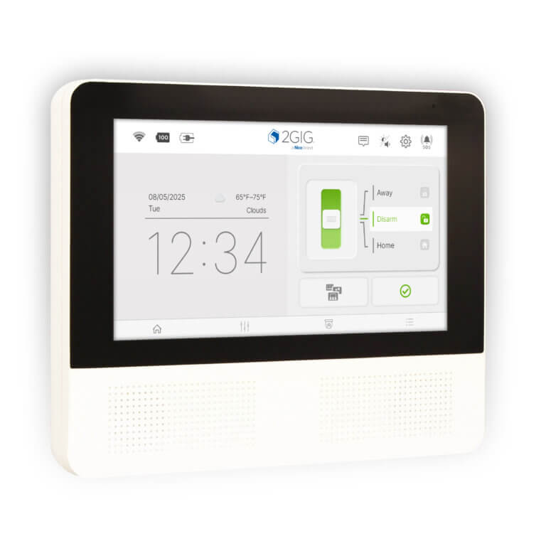 GC Touch Panel | 2GIG
