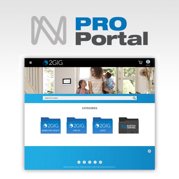 Our PRO Portal Helps You Grow Your Tech Business | 2GIG
