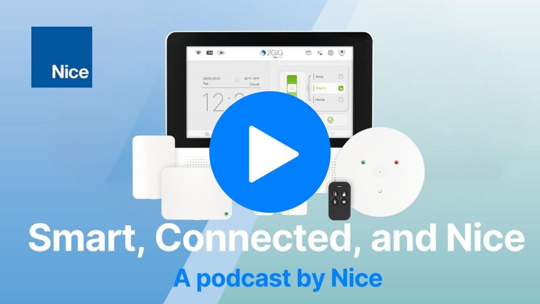 Smart Home Security & Monitoring | 2GIG