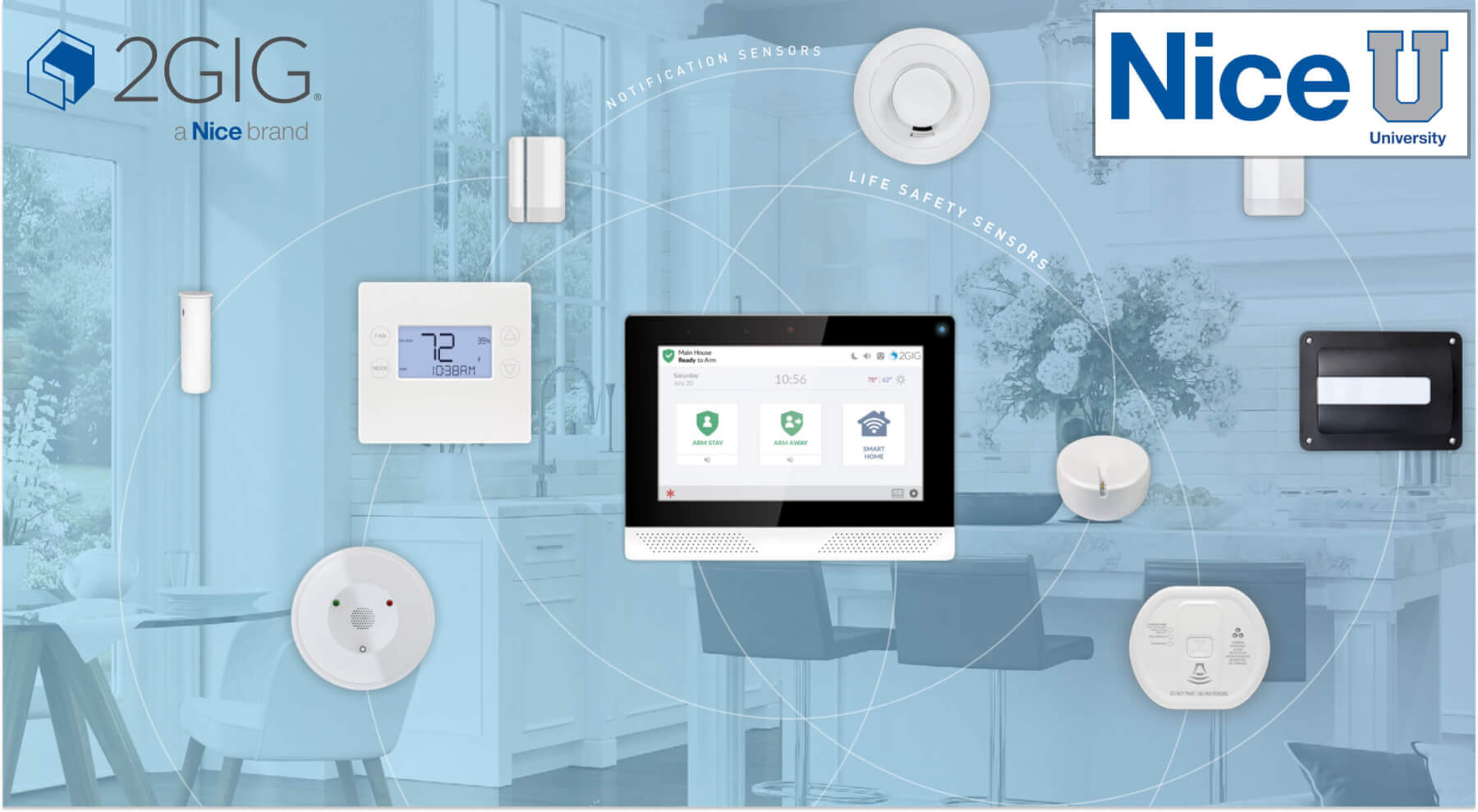 Free Webinar Trainings! | 2GIG